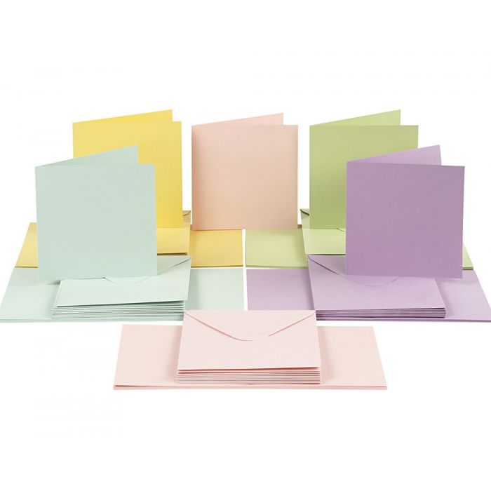 Blank Cards – www.thecraftshop.net