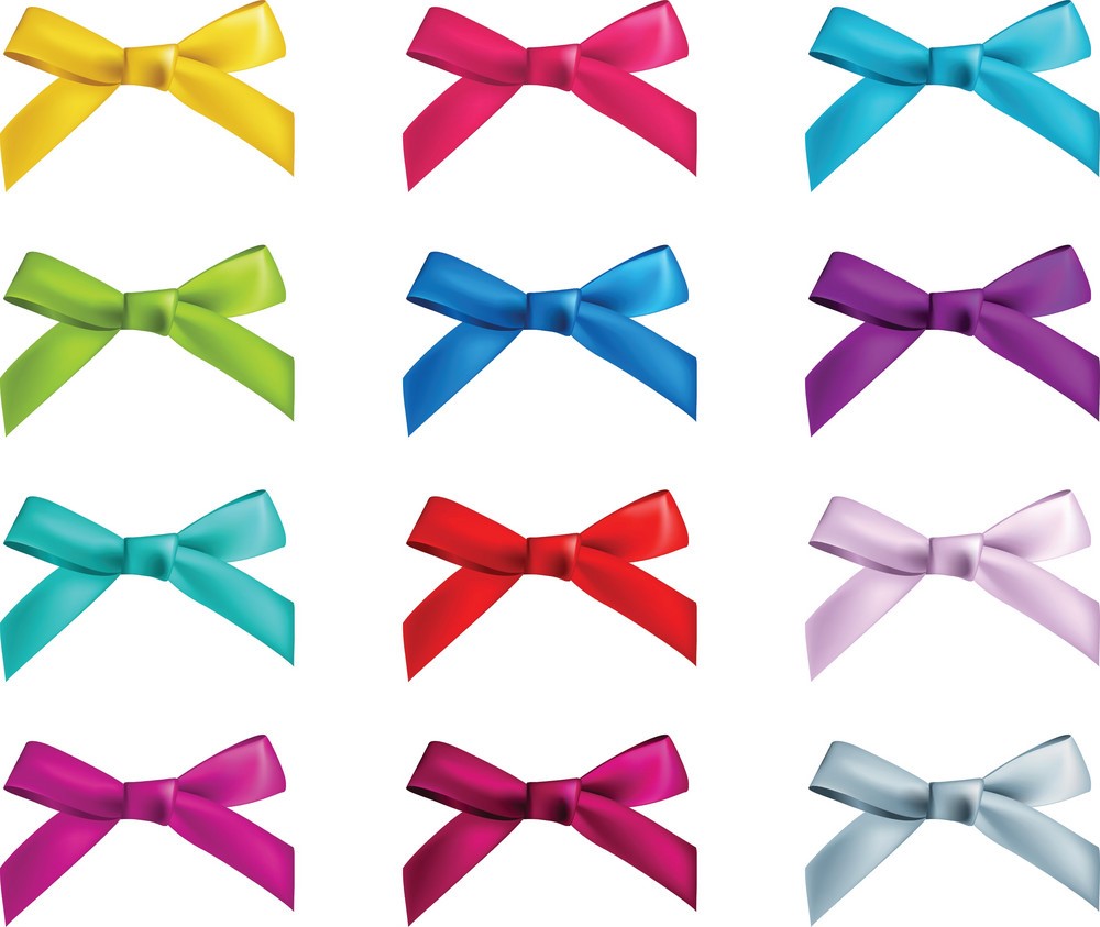 Ribbon Bows – www.thecraftshop.net
