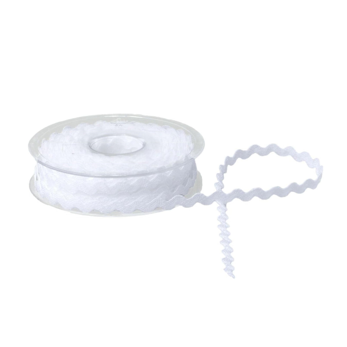 Trucraft - Ric Rac Trim - WHITE - 6mm Wide - 5 Metre Length – www ...